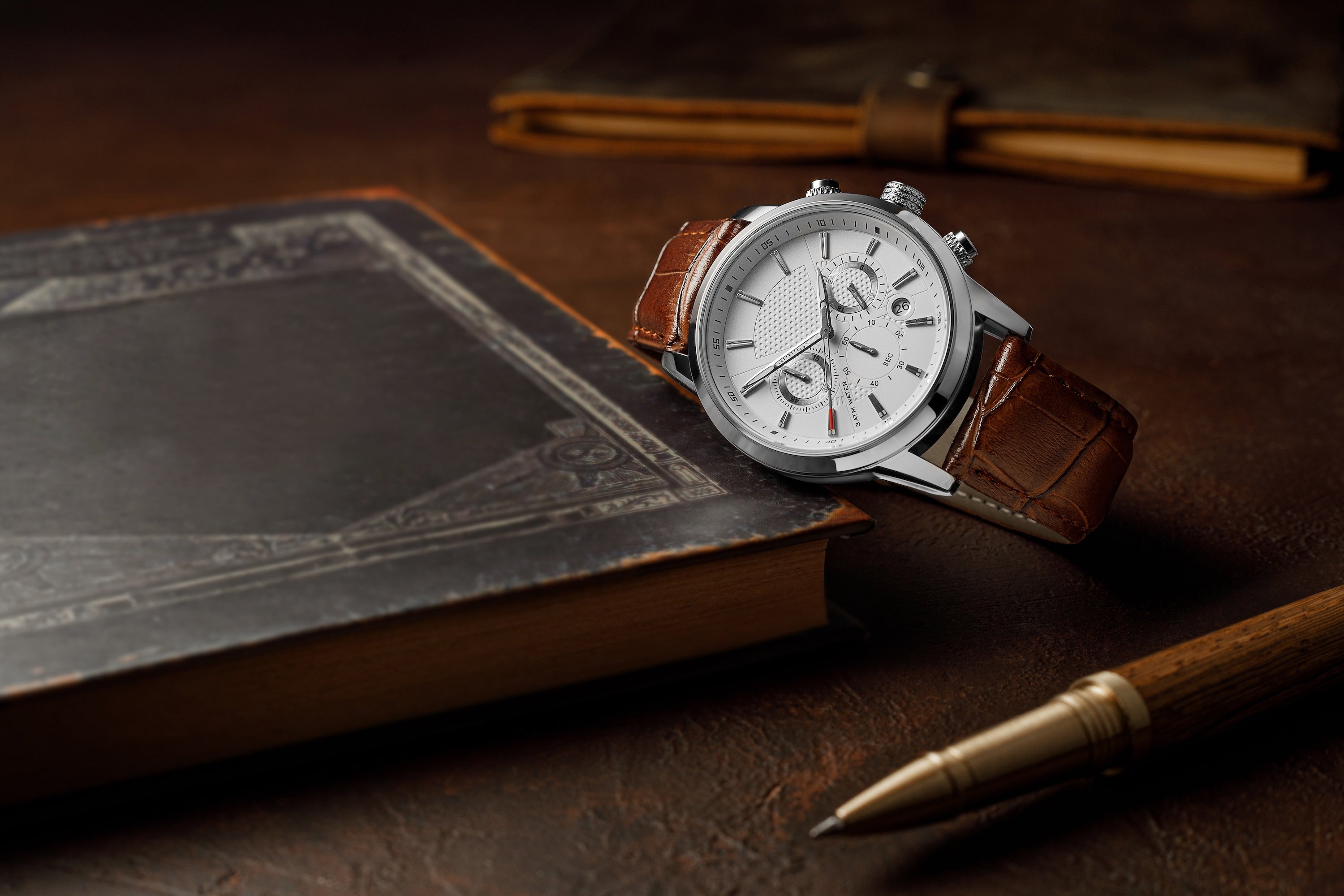 Venture: American Custom Watches for Business and Brands – Venture Watches