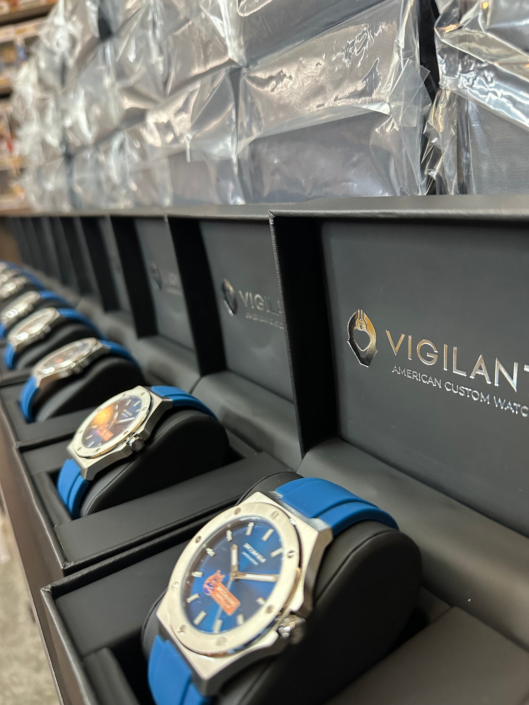 Venture Watches - American Custom-branded Watches