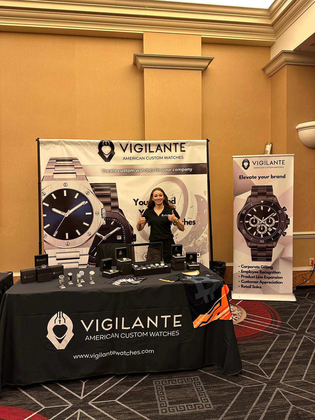 Vigilante Watches ODM and OEM Watch Services – Venture Watches